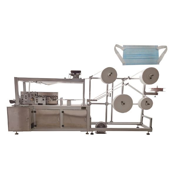 Automatic Medical Face Mask Machine Manufacturers and Suppliers - China ...